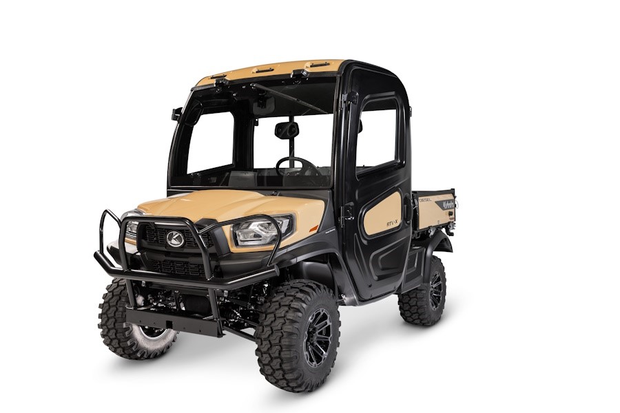 Kubota RTV-X CAB - Great Plains Kubota