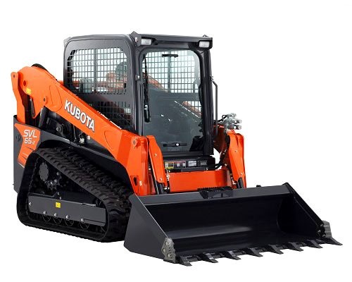 Kubota Track Loaders » Rippeon Equipment Co., Maryland