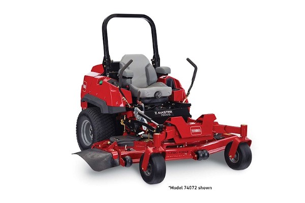 Toro 7500-D Series 60 in. (152 cm) 25 hp 1267cc Diesel Rear Discharge ...