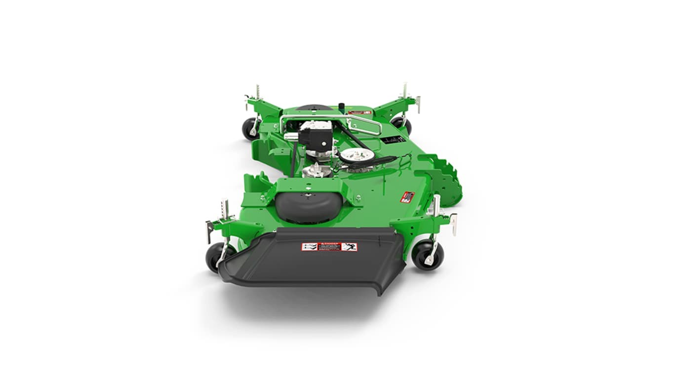 John Deere 60D High Capacity AutoConnect™ Mid-Mount Mower Deck