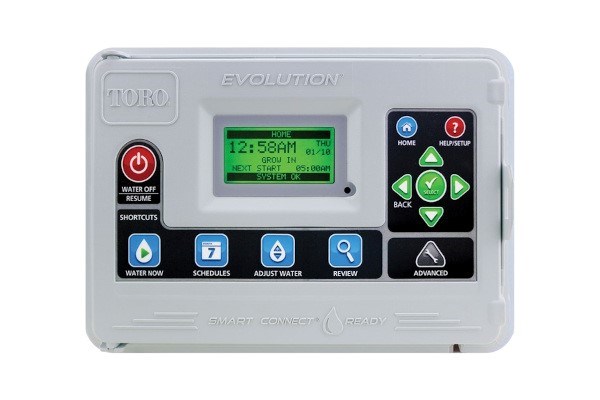 Toro EVOLUTION® Series Controller » Buttars Equipment Tremonton, Utah