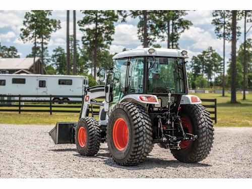 Bobcat UT6573 - BOBCAT COMPACT CONSTRUCTION EQUIPMENT, LLC.