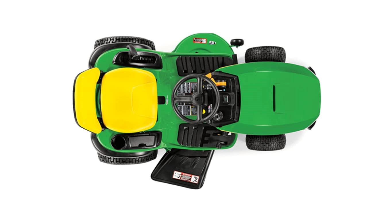 John Deere S130 Lawn Tractor » King Ranch Ag & Turf