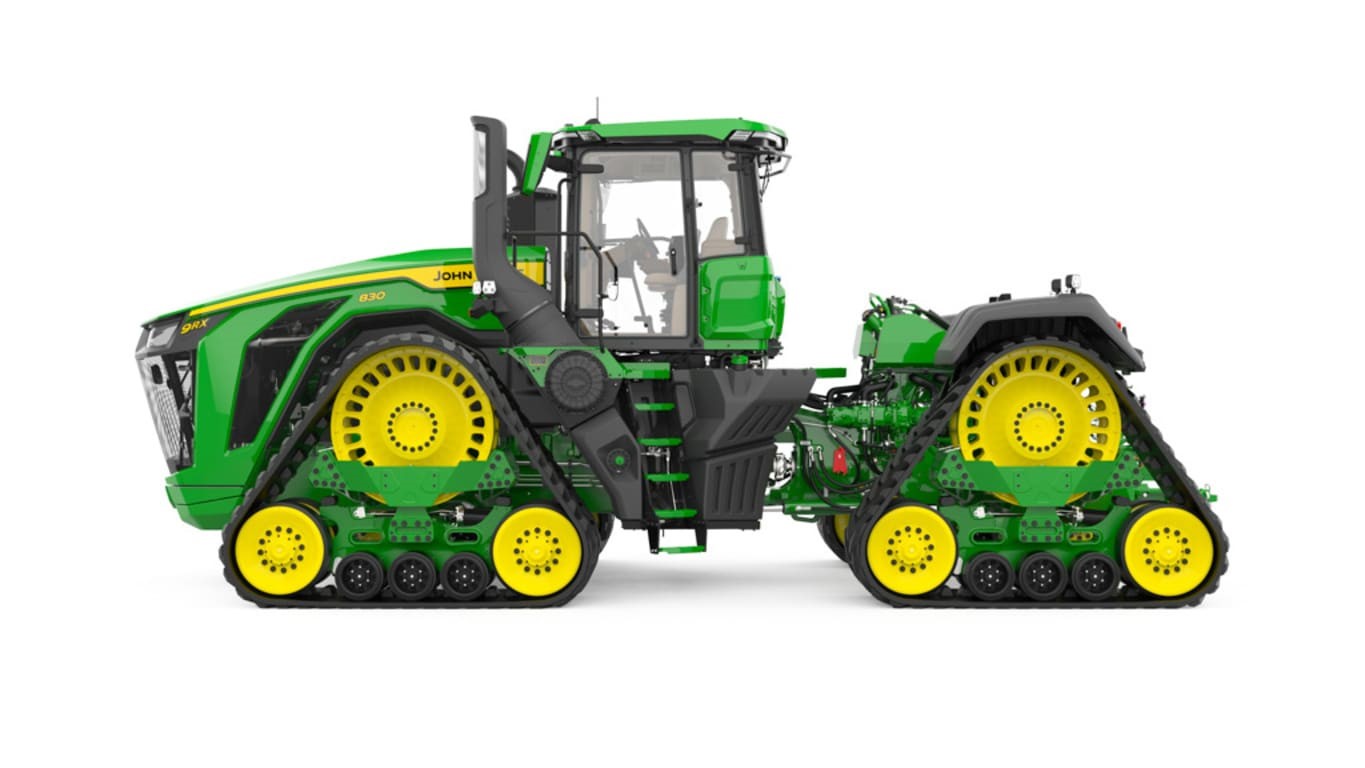 John Deere 9RX 830 Tractor