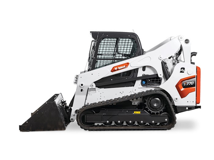 Bobcat T770 - BOBCAT COMPACT CONSTRUCTION EQUIPMENT, LLC.