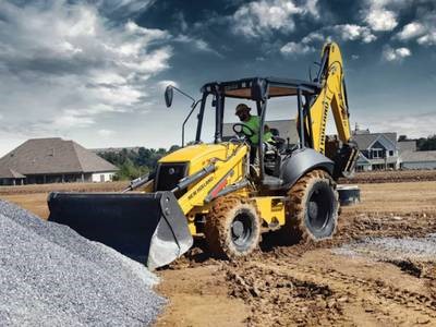 New Holland Ag B75D » Big Sky Equipment Co., Montana