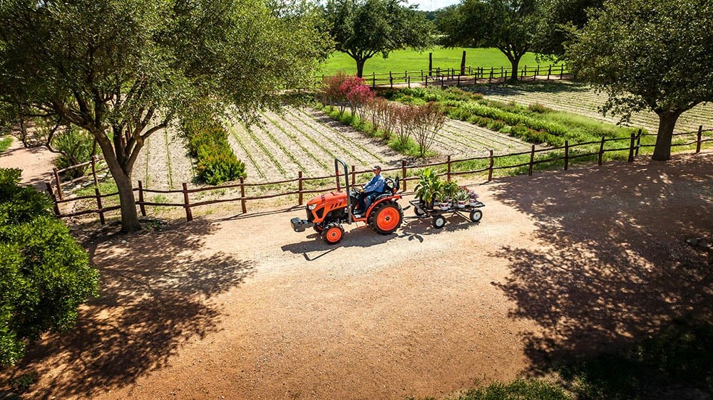 Kubota LX2620 - Mason Tractor Co.