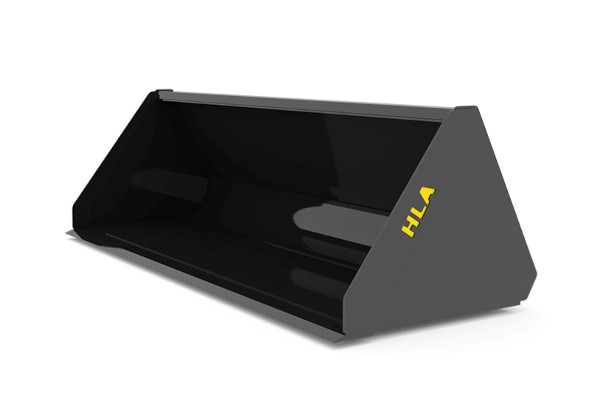 HLA Attachments Compact Utility Bucket - Skidsteer » Rippeon Equipment ...