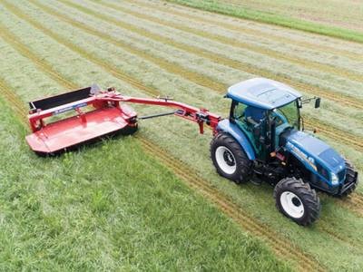 New Holland Ag Discbine® 209 Roll » Streacker Tractor Sales, Inc.