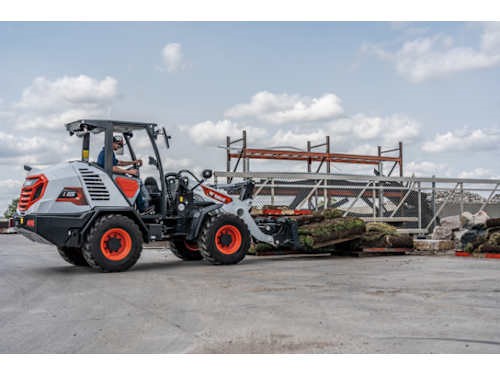 Bobcat L65 - BOBCAT COMPACT CONSTRUCTION EQUIPMENT, LLC.