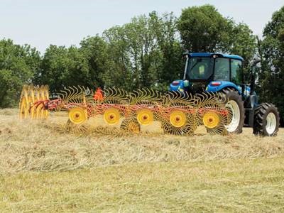 New Holland Ag ProCart™ Plus 1225 Plus 12-Wheel » Somerset Farm Equipment