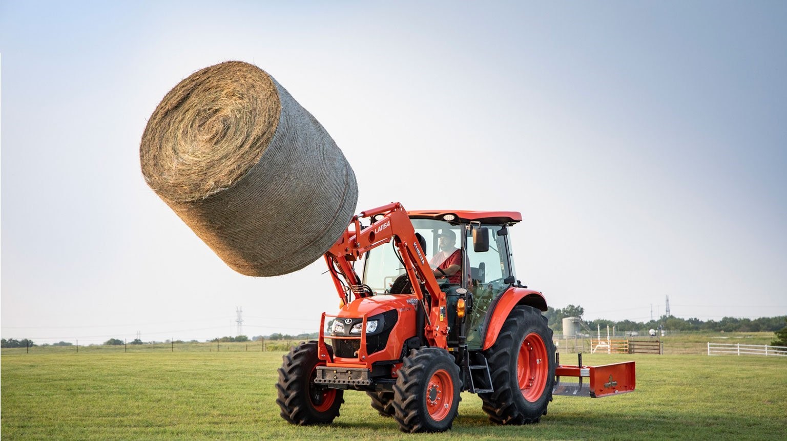 Kubota M4D-071 - Mason Tractor Co.