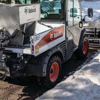 Bobcat Attachments Sand and Salt Spreader - SP13 - BOBCAT COMPACT ...